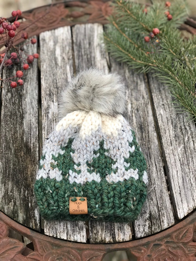 Baby Mountaineer Toque - Etsy