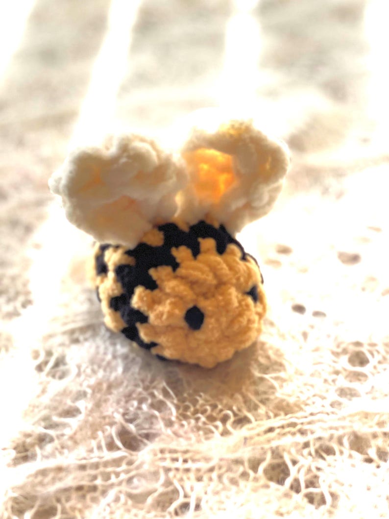 Bee Mine, Mini Bee, Mini Bee Plushie, Baby Bee Plushie, Tiered Tray ...