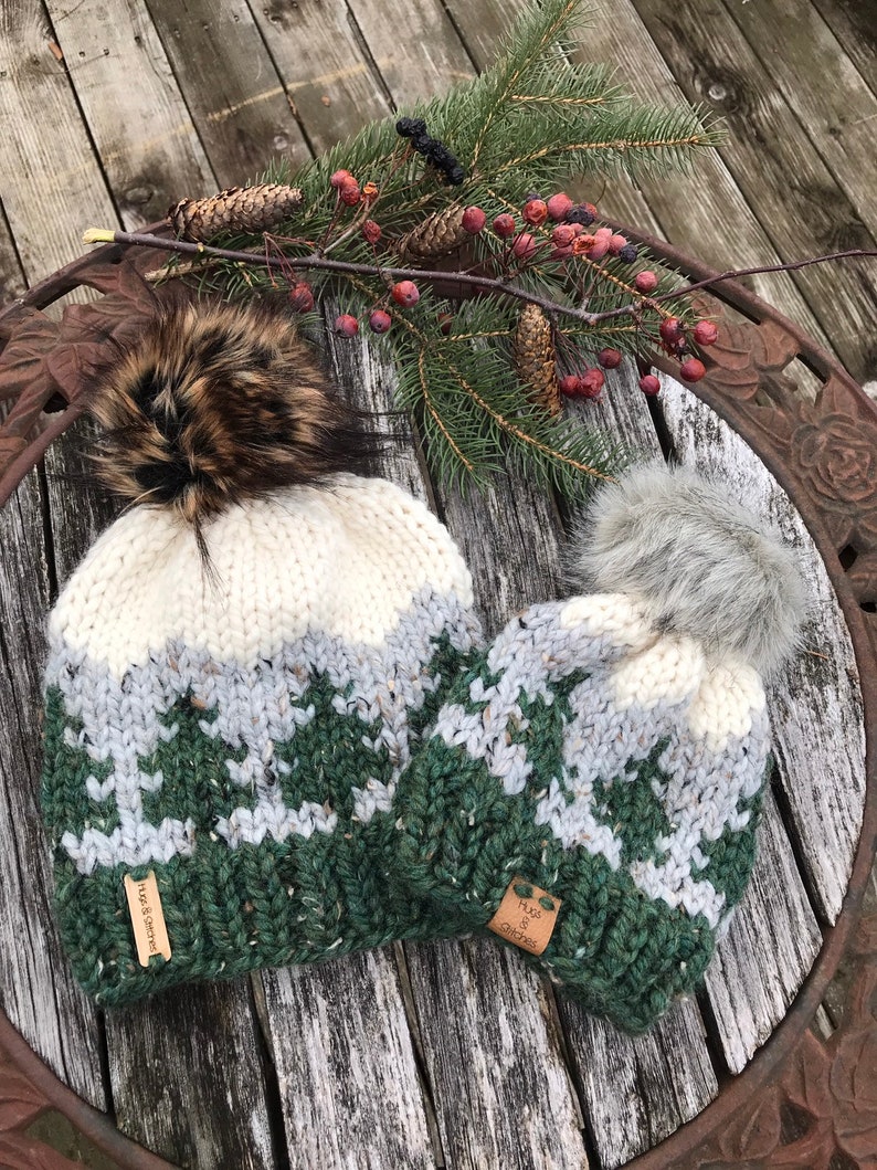 Baby Mountaineer Toque - Etsy