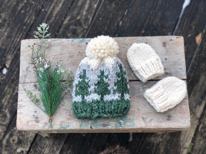 Baby Mountaineer Toque - Etsy