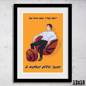 Nathan for You - "a Mother Effin' Beer" - Man Zone - Illustrated Fan ...