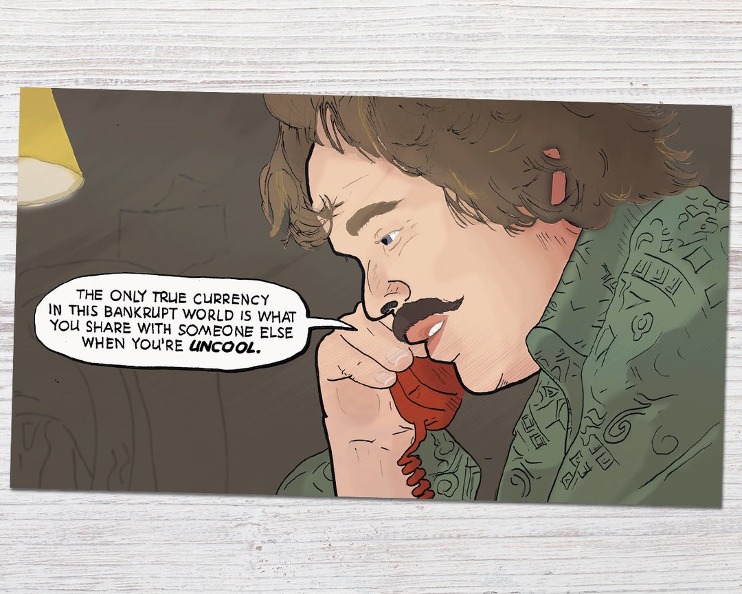 Almost Famous (2000) - Uncool Movie Quote - Philip Seymour Hoffman ...