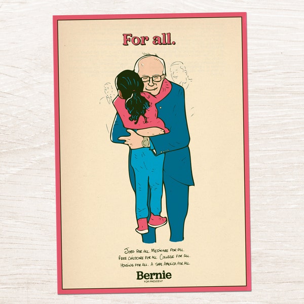 Bernie Sanders - Etsy
