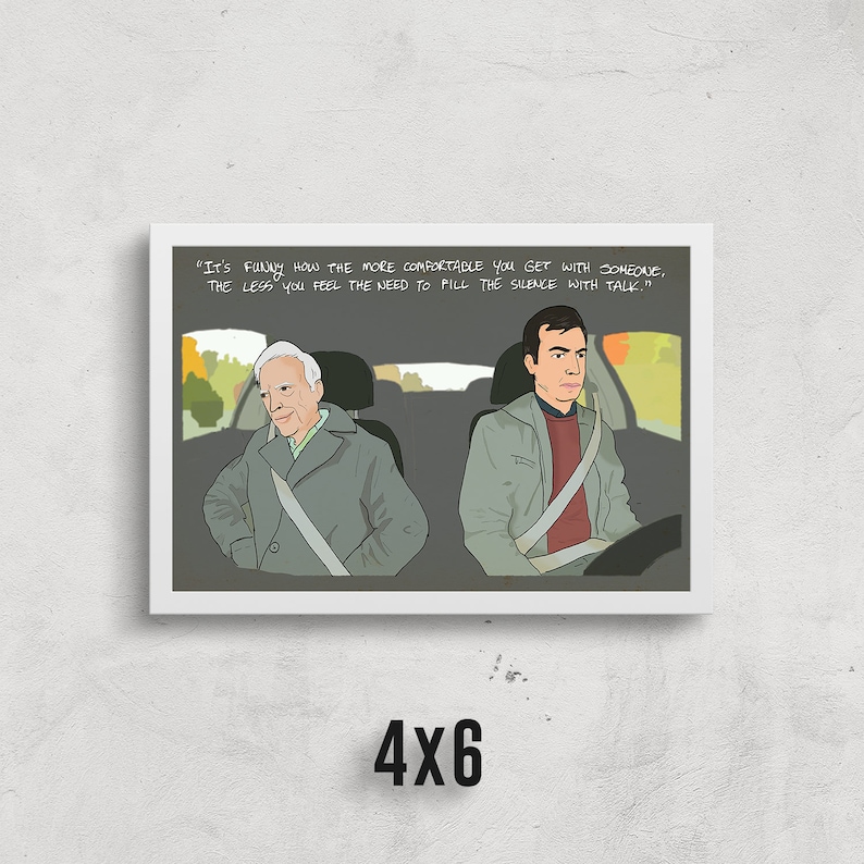 Nathan for You Season 4 Finding Frances Comfortable - Etsy