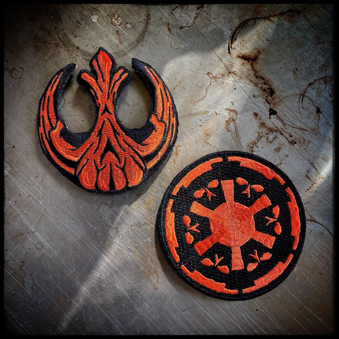 Scare Wars 2021 Collaboration Patch Set - Etsy