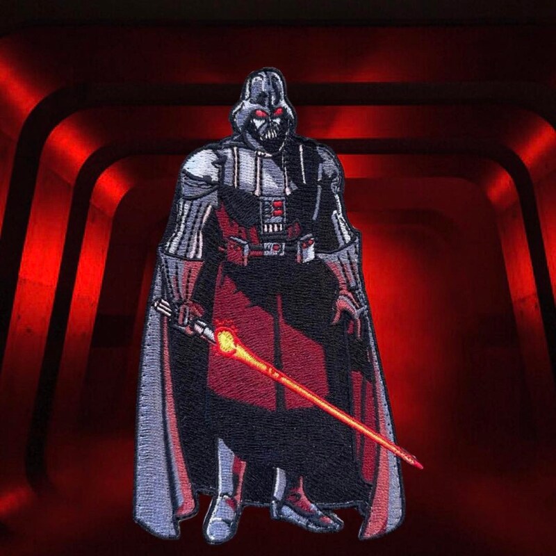 Large Starwars Patch - Etsy