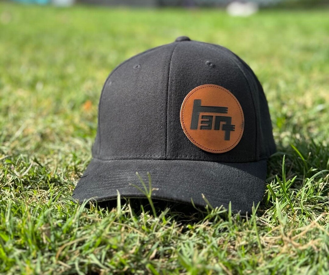 TEQ Leatherette Flex Fit Hat - Etsy