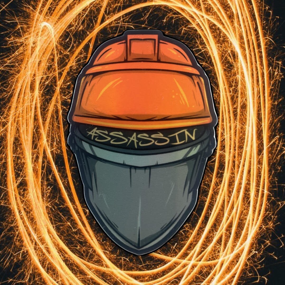 Fennec Shand "assassin" Holographic Decal - Etsy