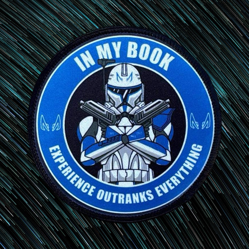 Captain Rex - Etsy