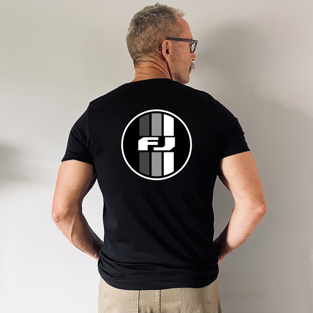 Vintage Toyota Black-out FJ Cruiser Tee Shirt - Etsy