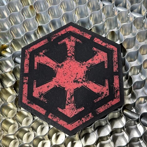 Sith Starwars Logo - Etsy