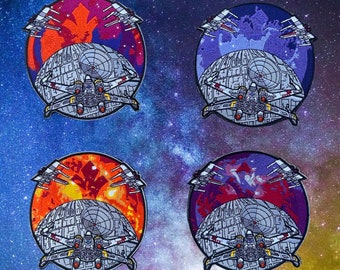 X Wing Patch - Etsy