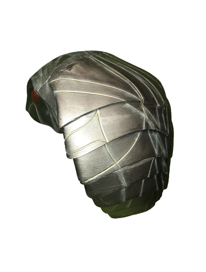 Stargate SG-1 serpent guard 1:1 jaffa Helmet /Mask replica | Etsy