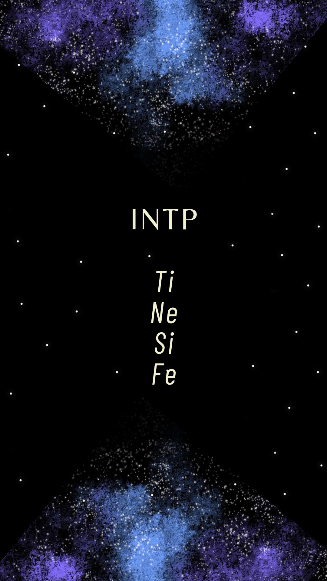 MBTI Phone Wallpapers - INTP - Etsy