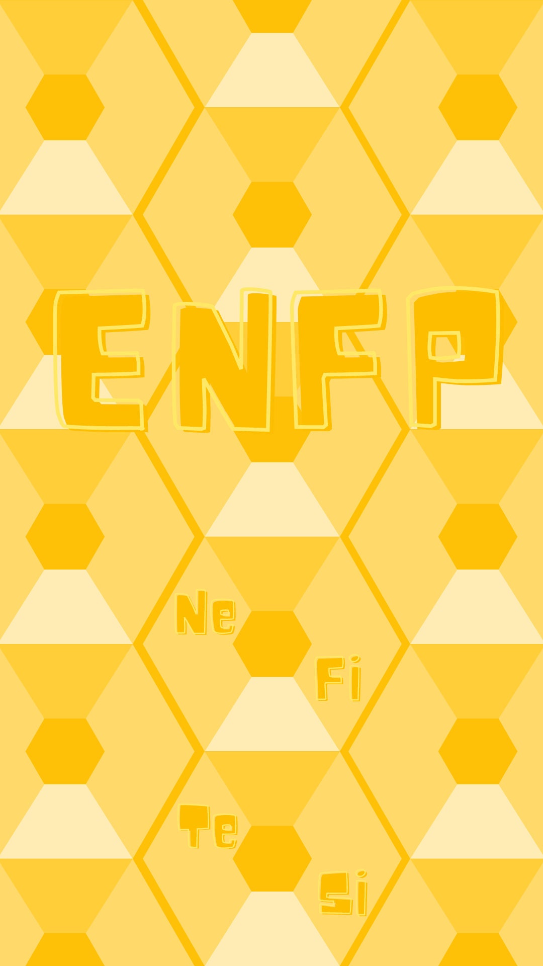 MBTI Phone Wallpapers - ENFP - Etsy