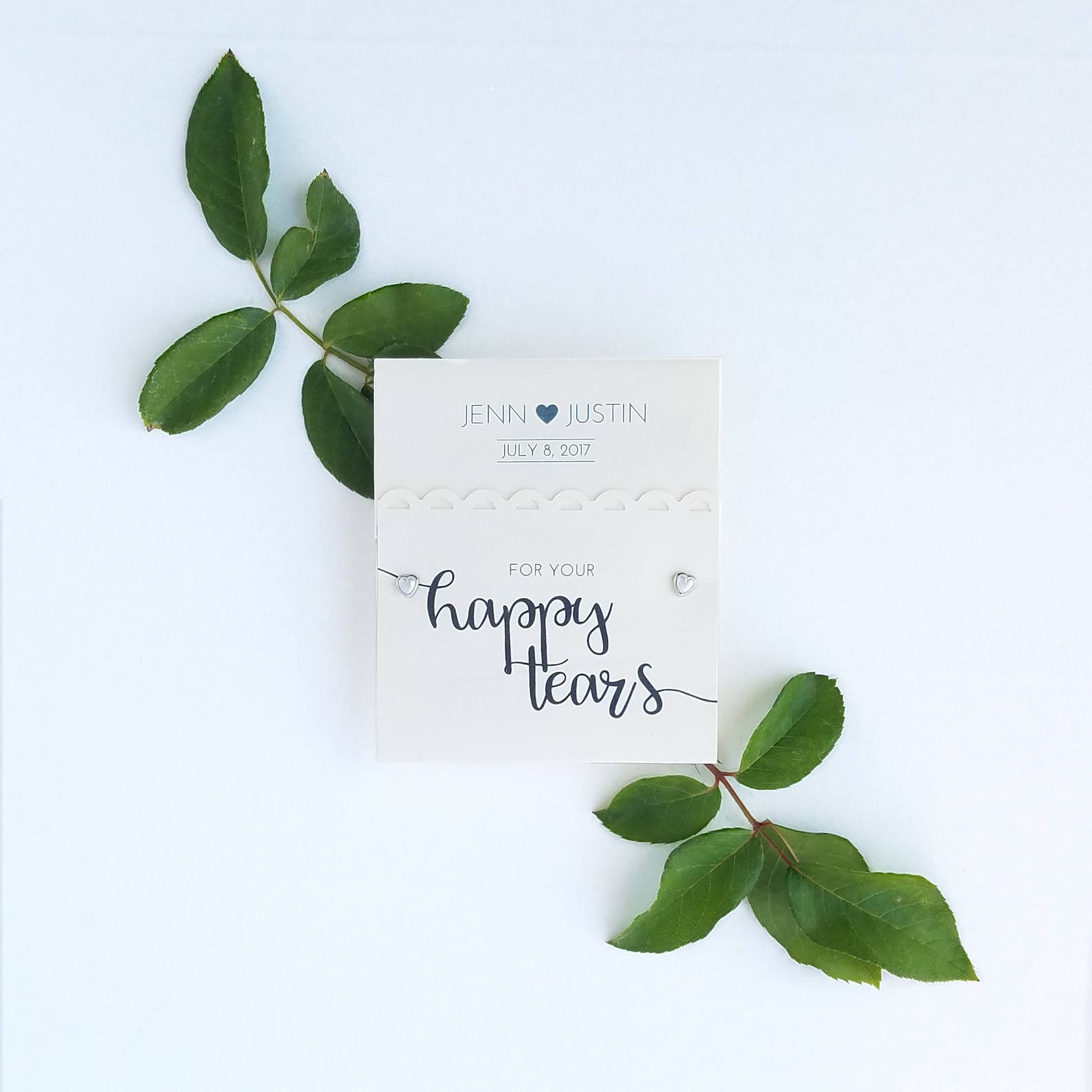 200 Happy Tears Tissues for Wedding Favors Mother of the - Etsy