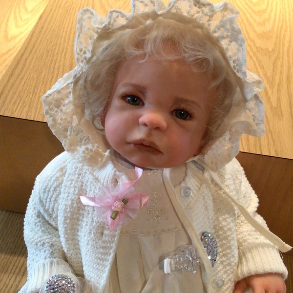 Reborn Baby Girl - Etsy