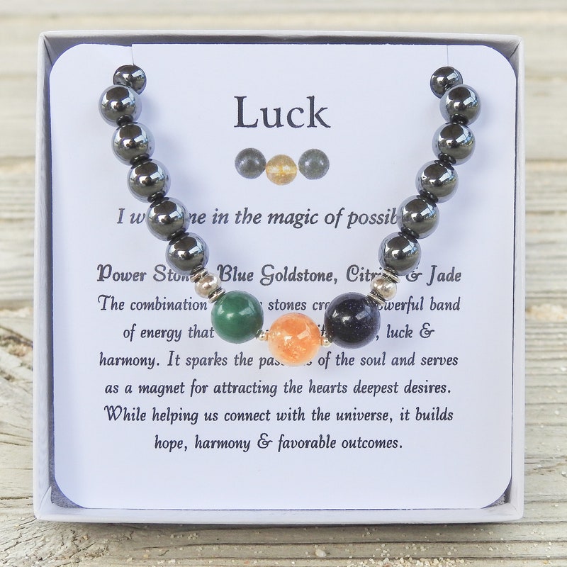 Good Luck Bracelet - Etsy