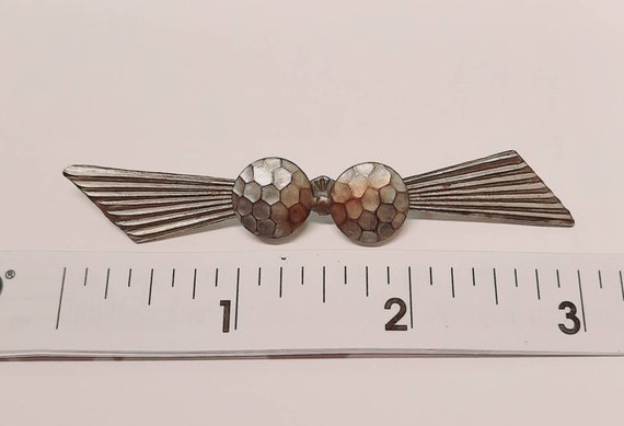 Antique Art Deco Style Lapel Pin - Gem