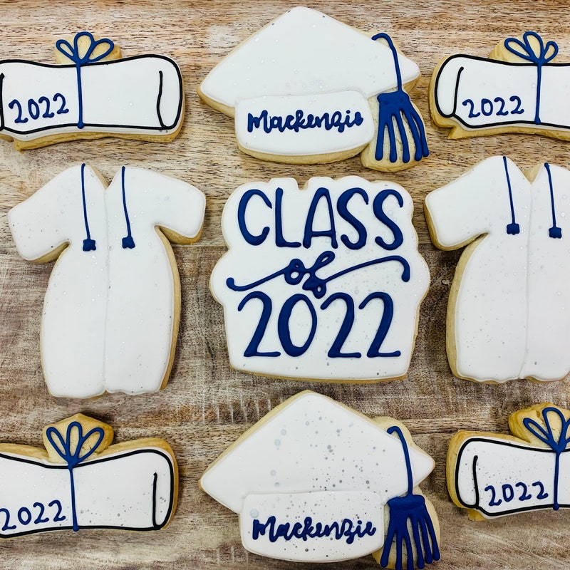 Graduation Cookies - Etsy