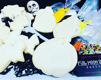 LOCAL ONLY (hanford, Ca) | Halloween Cookie Preorder | DIY Cookie Kit ...