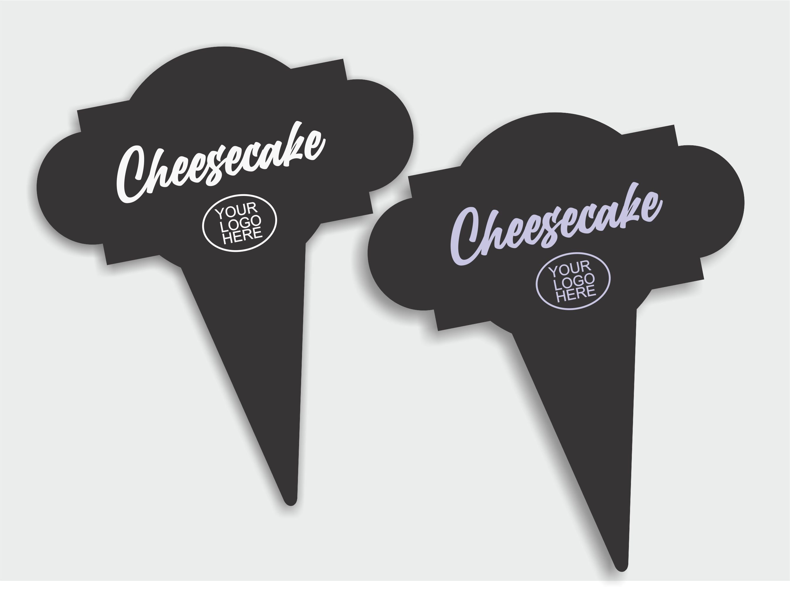 12 Pcs Gelato Flavor Markers, Ice Cream Labels, Flavor Tags, Gelato ...