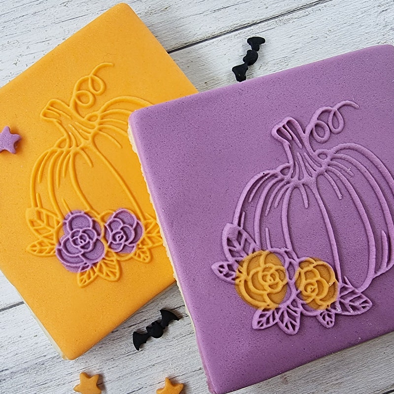 Fondant Embosser - Etsy