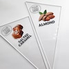 Gelato Flavor Markers, Ice Cream Labels, Flavor Tags, Gelato Stickers ...