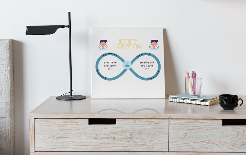 Infinity Breathing - Etsy