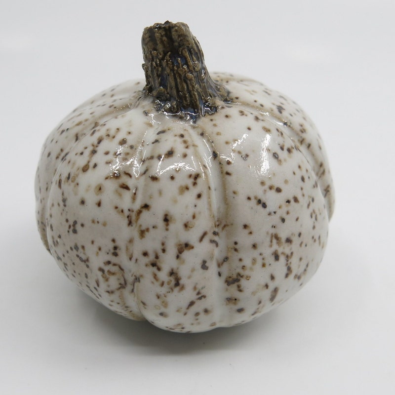 Ceramic Pumpkin - Etsy