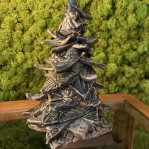 Handmade Ceramic Tree - Etsy