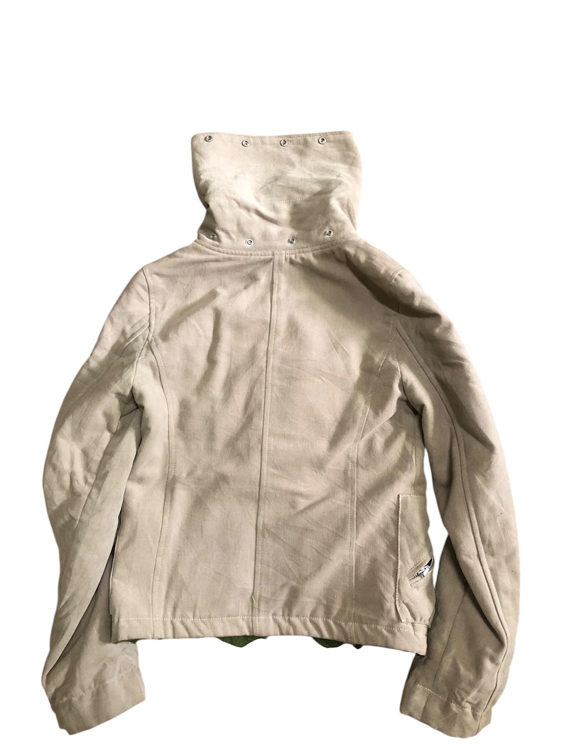 Double Standard Multi Pocket Cargo Jacket - Etsy