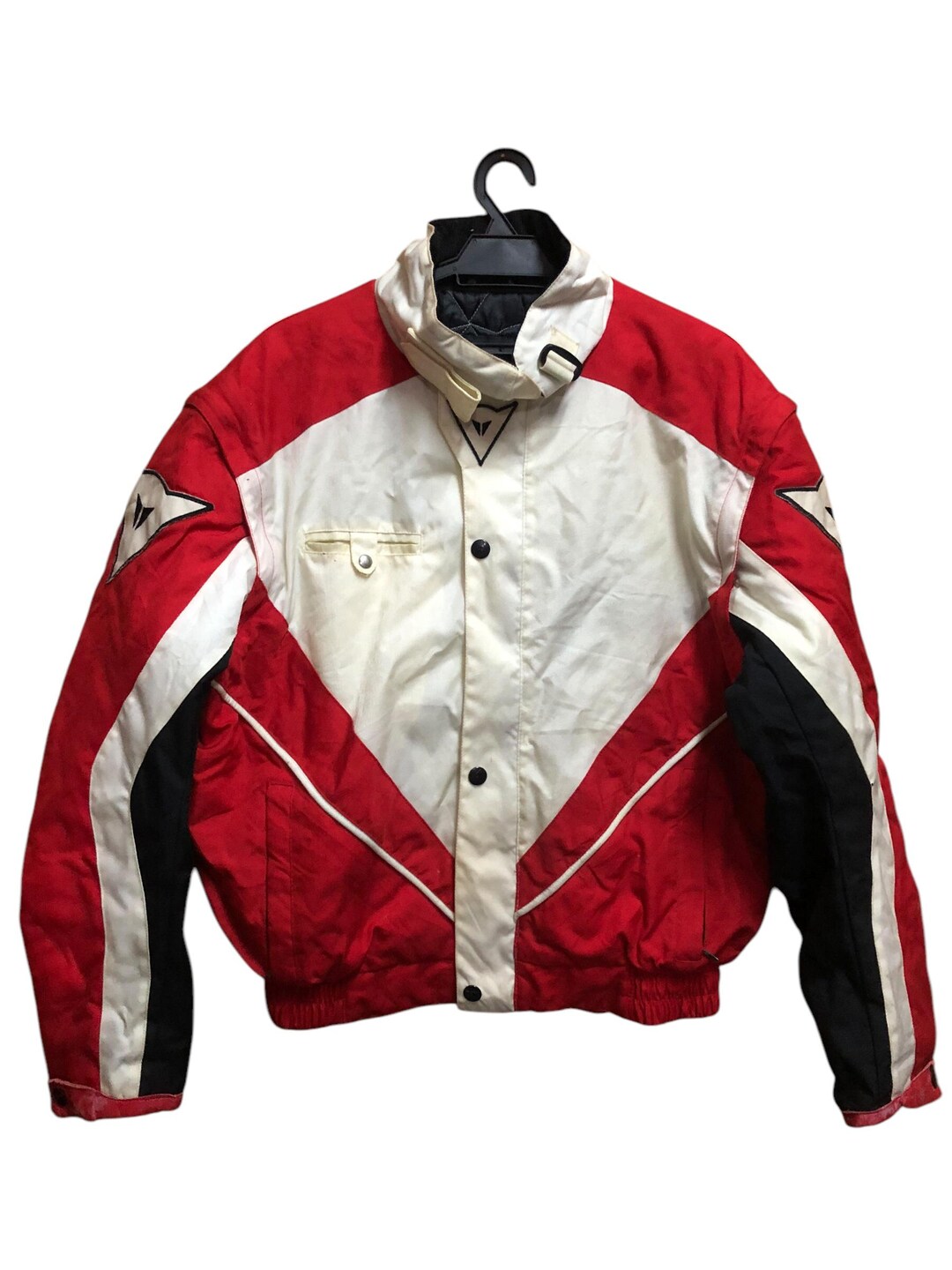 Vintage Dainese Made in Poland Jacket - Etsy