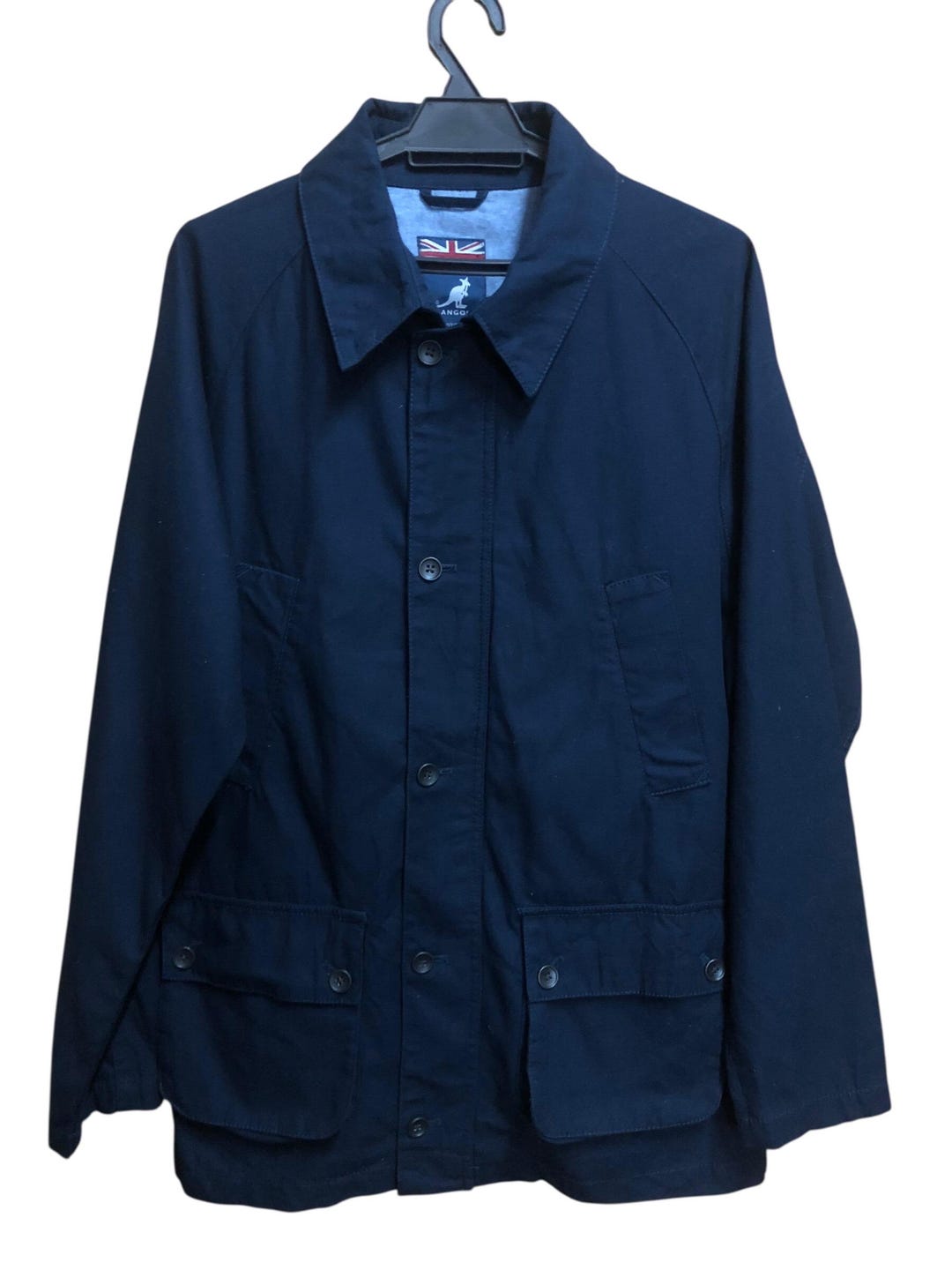 Kangol Multi Pocket Hunting Jacket - Etsy