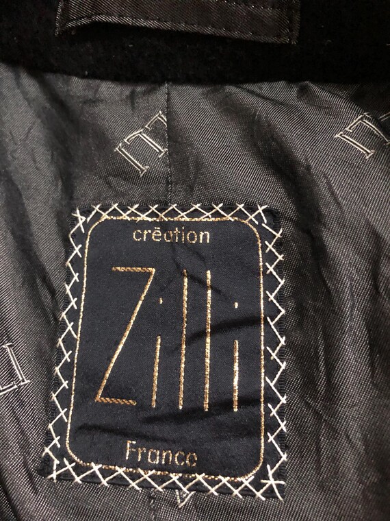 Zilli France Cashmere Coat - Gem