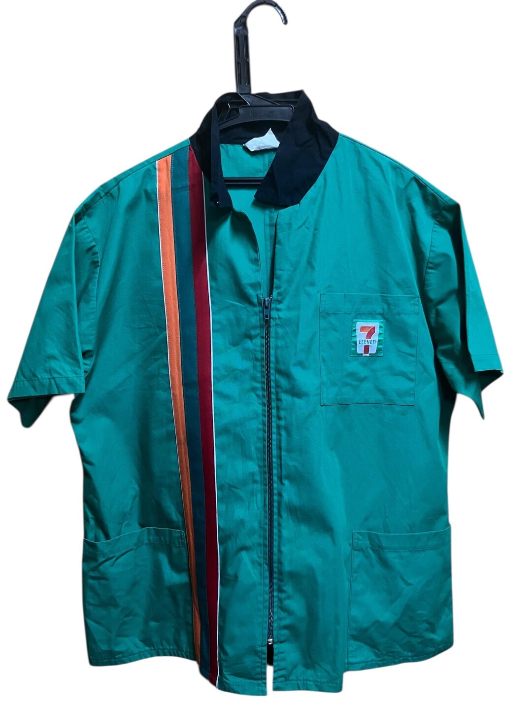 Rare Vintage 7 Eleven Work Wear Uniform - Etsy