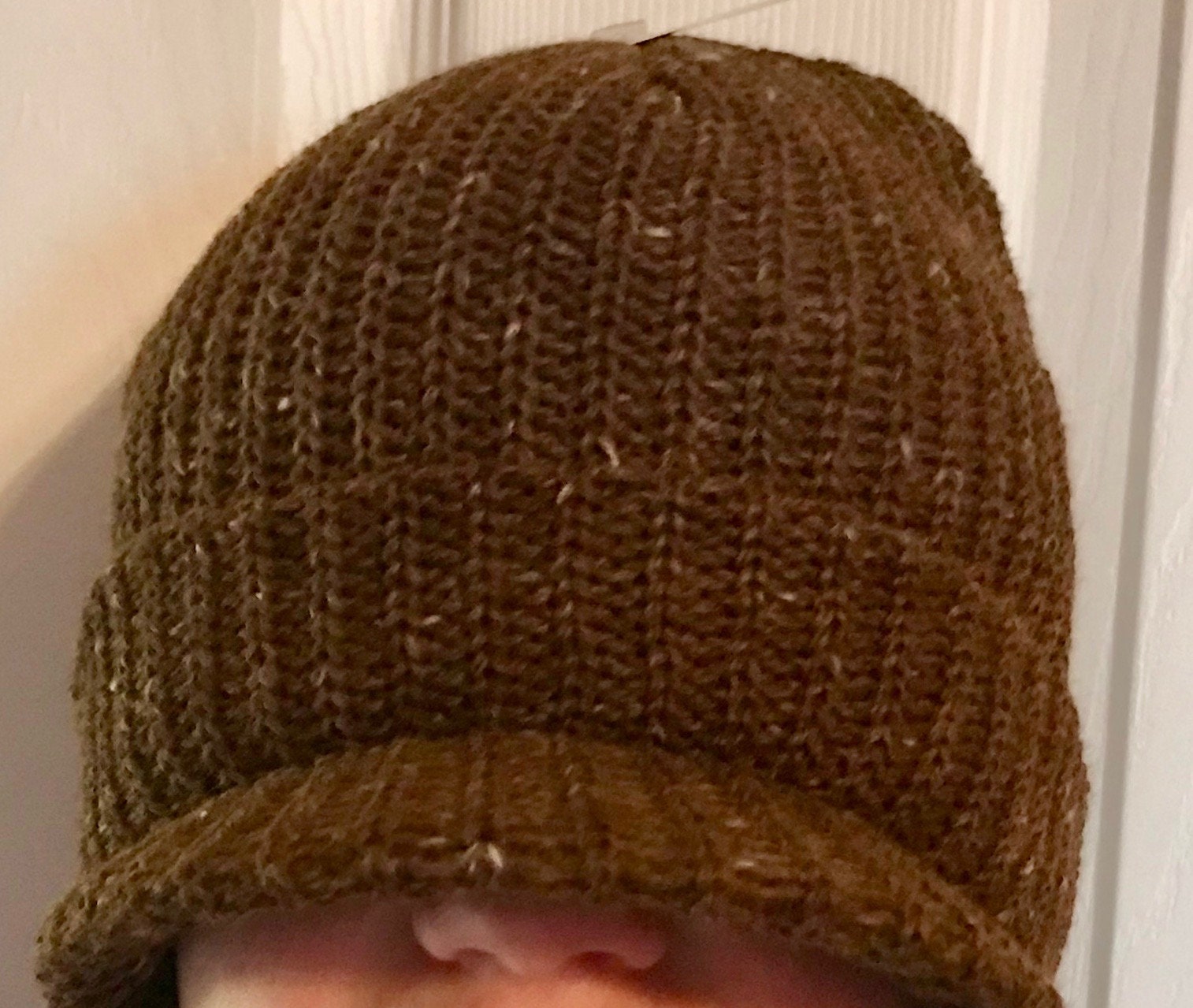 Alpaca Radar MASH Hat/winter Hat/neafp Processed - Etsy