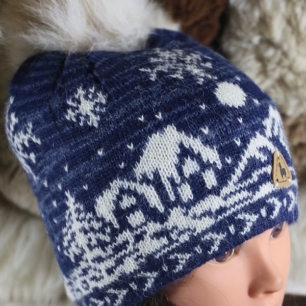 Snow Hat - Etsy