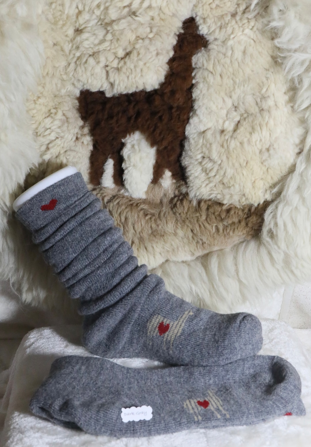 Alpaca Heavyweight Boot Socks/alpaca Boot Socks/heavyweight Boot Socks ...