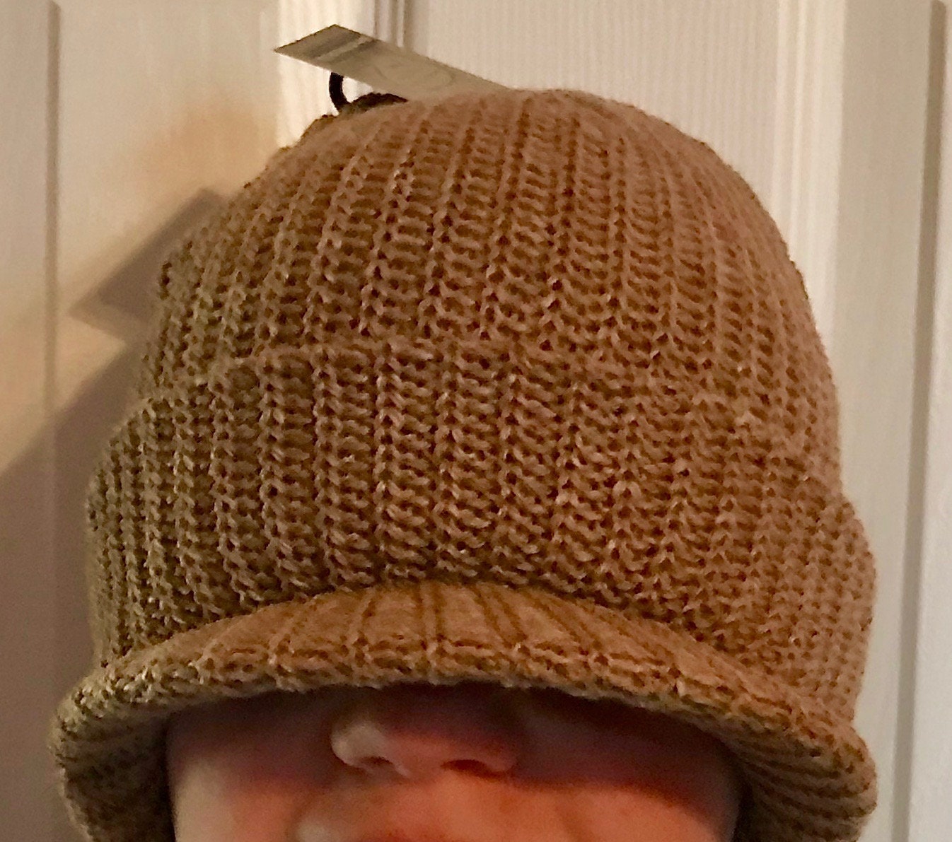 Alpaca Radar MASH Hat/winter Hat/neafp Processed - Etsy