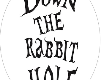 Down the rabbit hole | Etsy