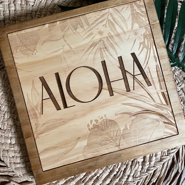 Aloha Sign - Etsy