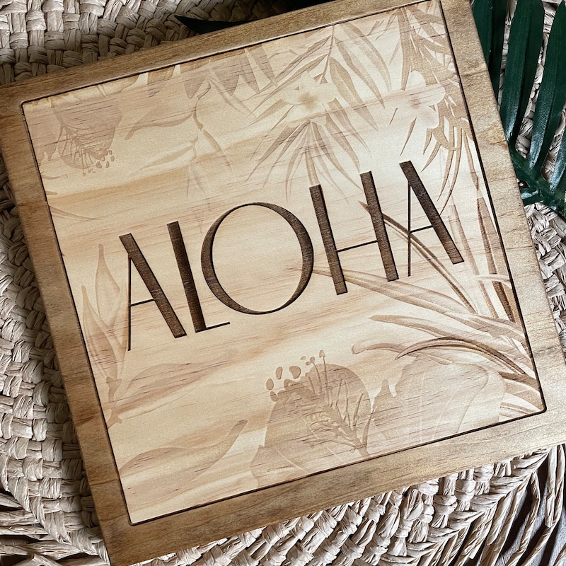 Hawaiian Bathroom Signs - Etsy
