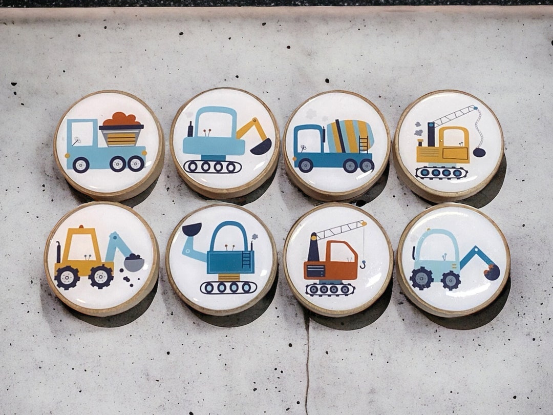 Construction Knobs, Vehicle Knobs, Digger Knobs, Lorry Knob *price per ...