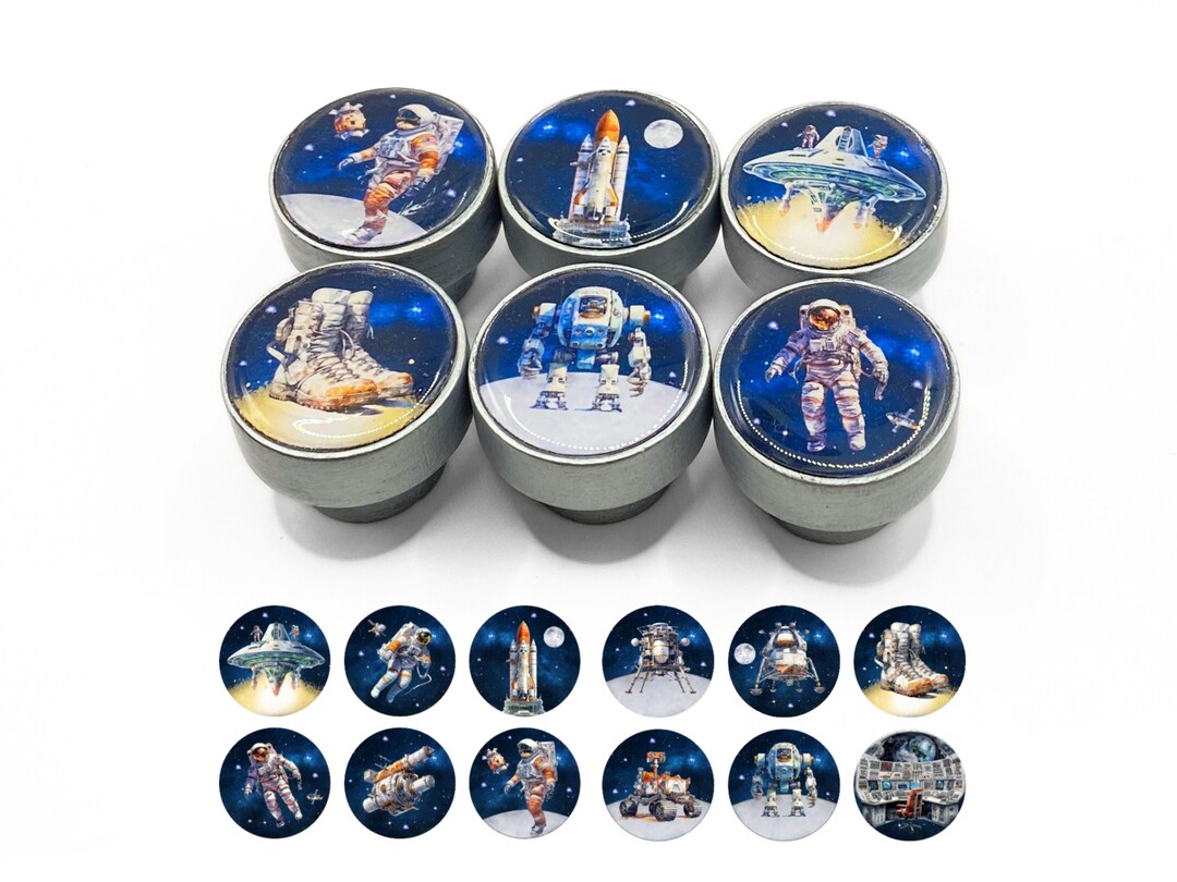 Space Furniture Knobs, Dresser Handle, Furniture Handles, Drawer Knob ...