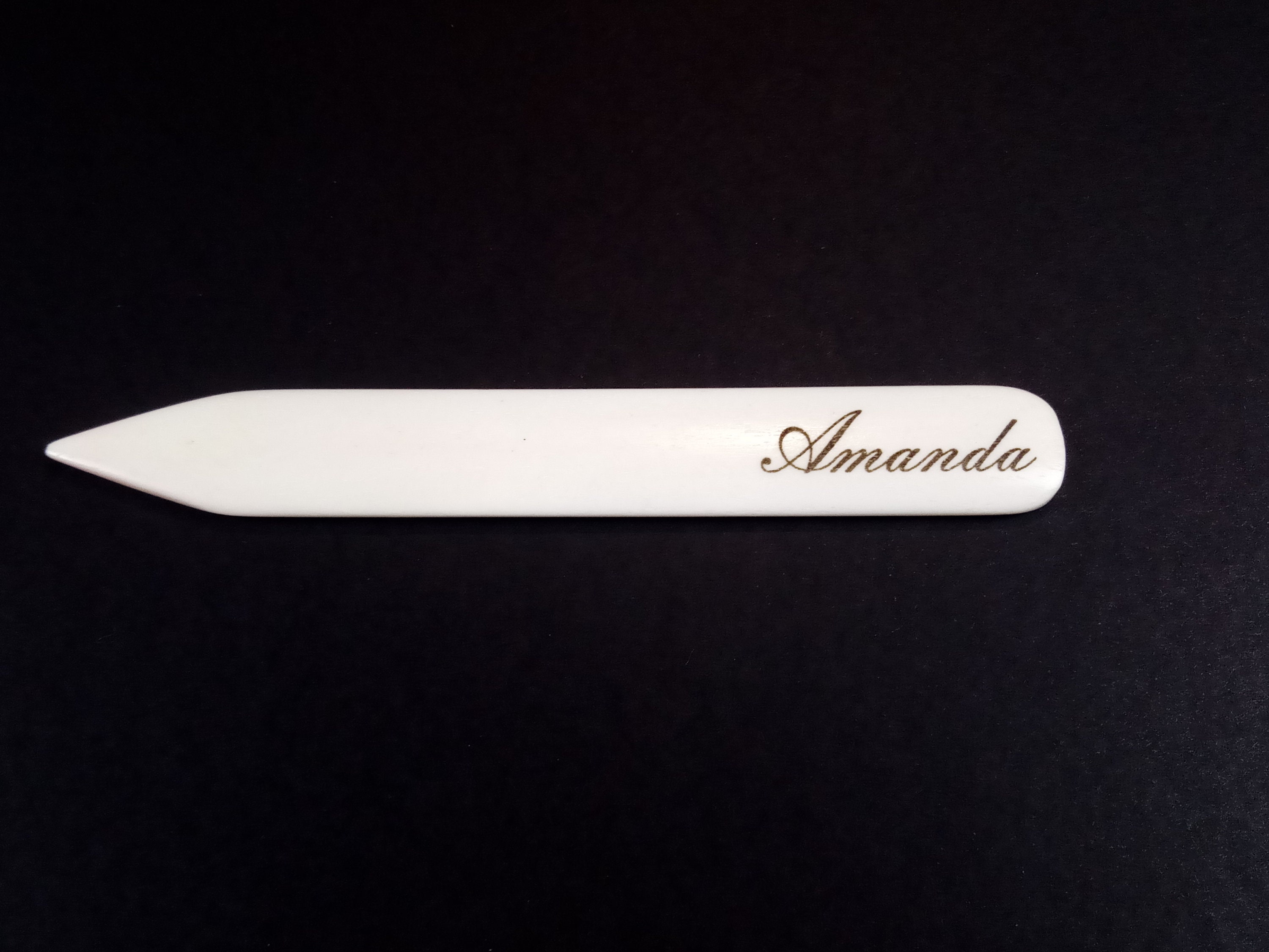 Personalized Bone Folder - Etsy