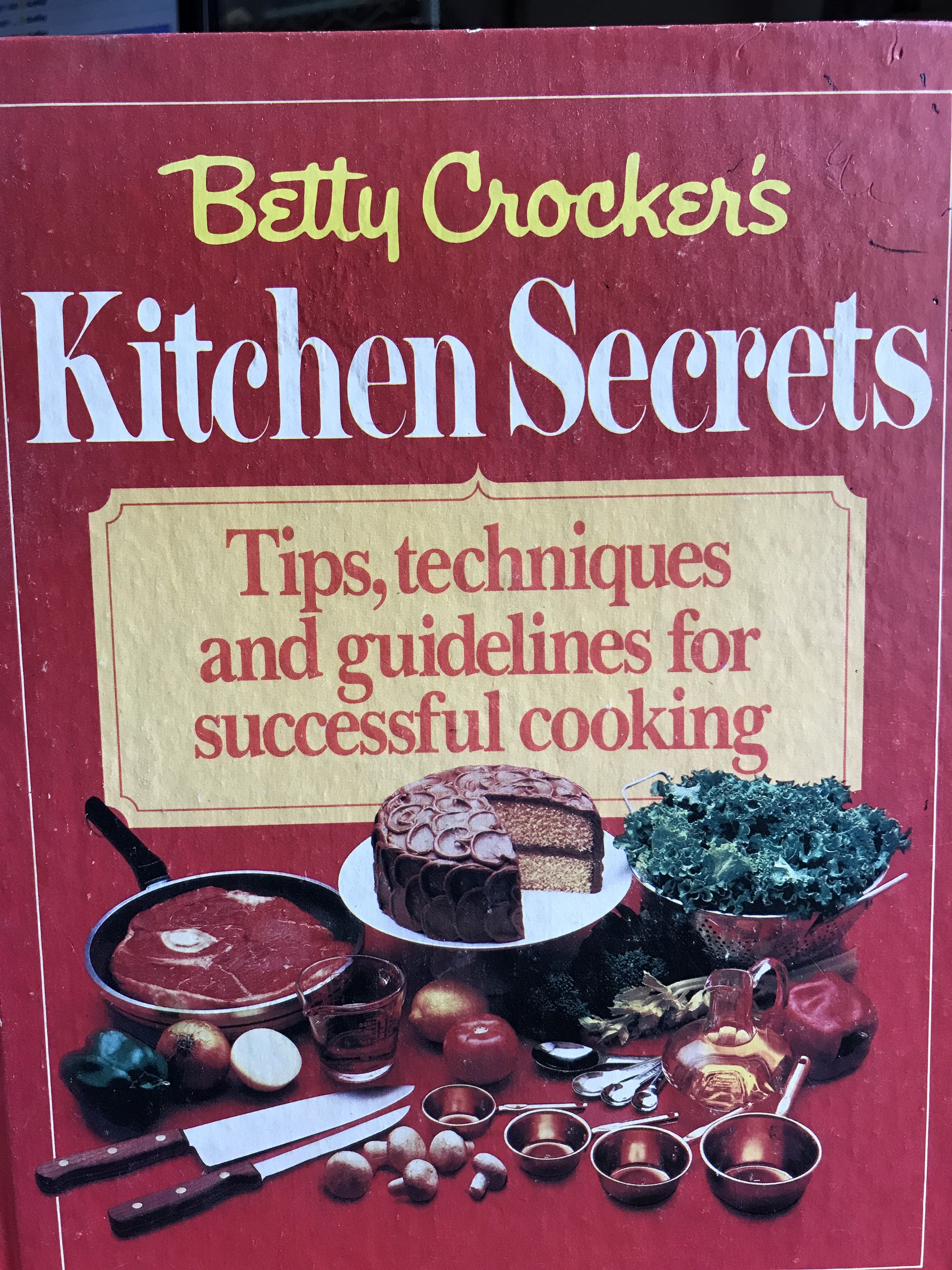 Betty Crocker Kitchens