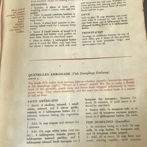 A Treasury of Great Recipes by Mary and Vincent Price, Copyright 1965 ...