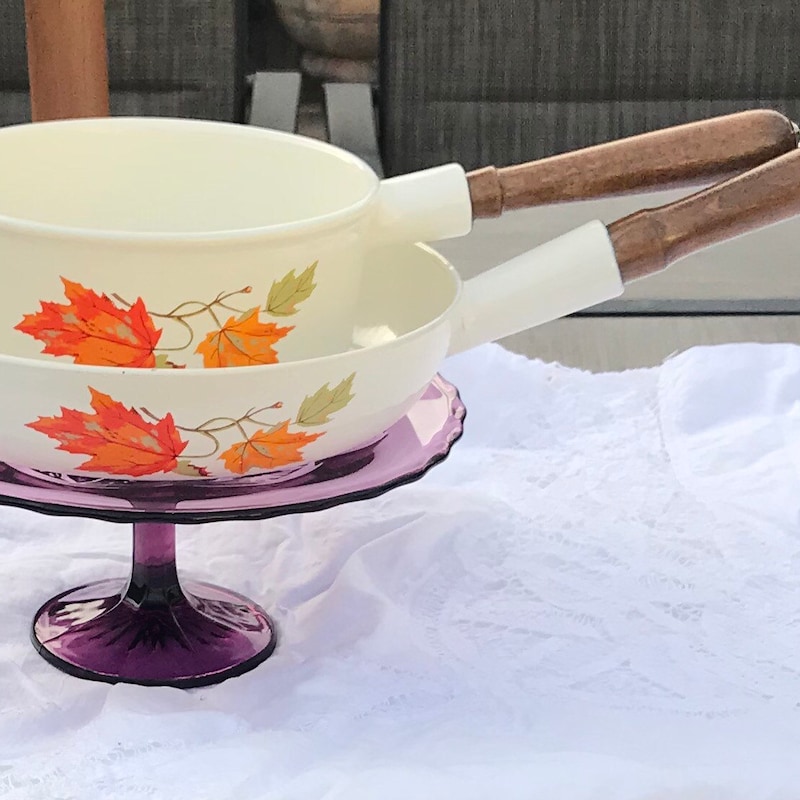 1950s Cast Iron Pan - Etsy