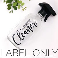 Groovy Room Spray Care Labels - 2.25"x1.25" Thermal Printed Stickers ...